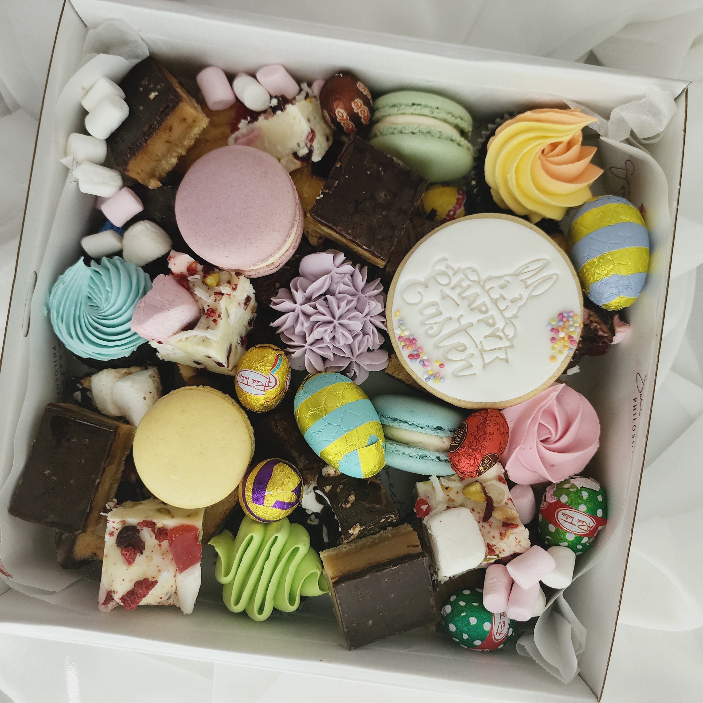 Easter Sweet Grazing Box | Sweet Philosophy