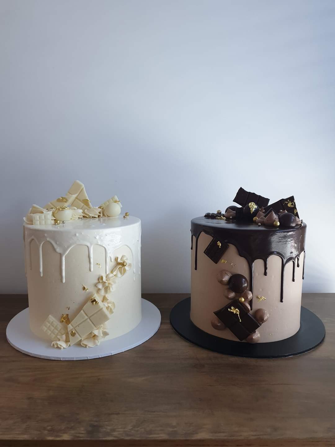 Chocolate Loaded Cake | Sweet Philosophy